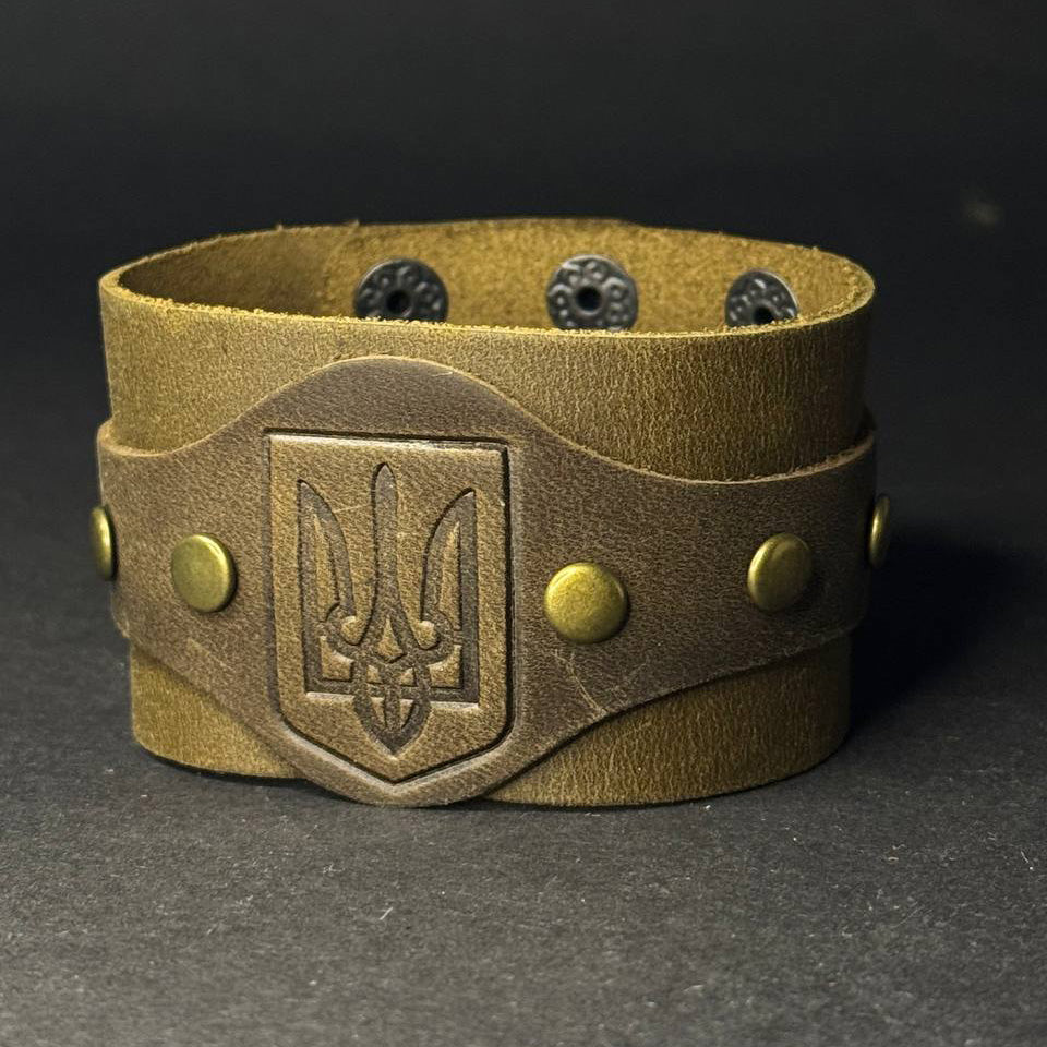 Ukrainian Patriotic Bracelets: Wear Your Support for Ukraine – Ukraine Strong