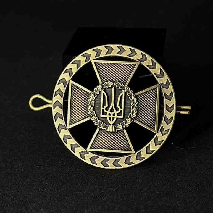 Buy Ukrainian Military Badges & Insignia – Ukraine Strong